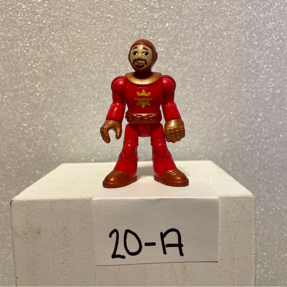 Fisher-Price | Toys | Fisherprice Imaginext Medieval Castle Red Good ...